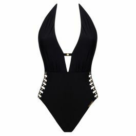 Lise Charmel Badmode Eclat Rock Badpak met diep decolleté ABB9770 bij ...