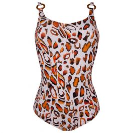 Antigel Badmode La Muse Feline Voorgevormde badpak met beugel FBB6246 ...