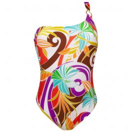Lise Charmel Badmode Energie Soleil One shoulder badpak ABB9268 sale ...